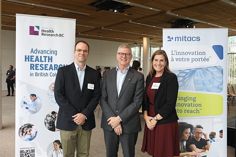 $8M partnership connects researchers and industry to advance BC’s life ...